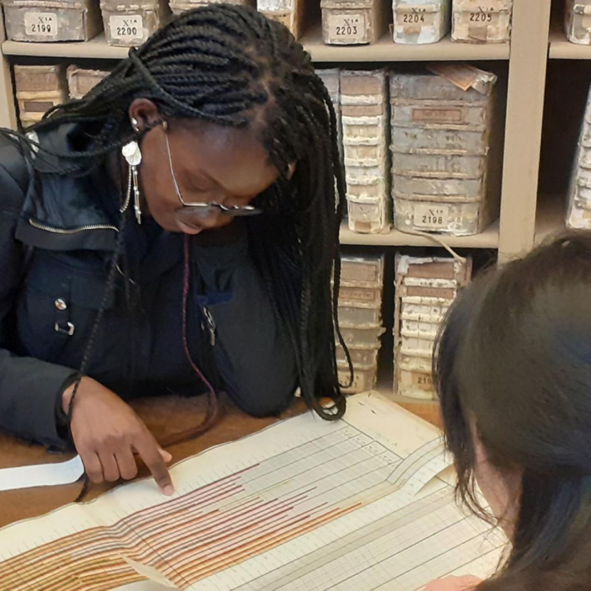 Les archives, une source essentielle de l’histoire | Archives nationales