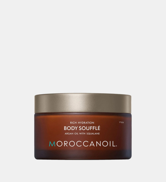 Body Soufflé Crème Hydratante Pour Le Corps - Moroccanoil