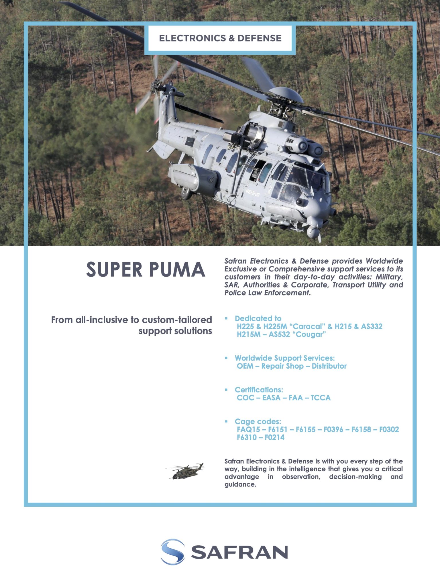 Accueil - Safran Electronics & Defense