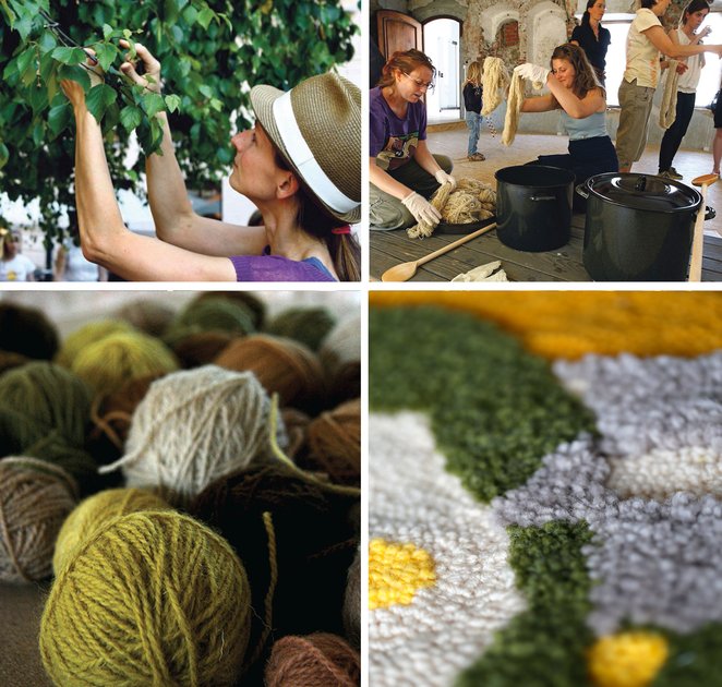 Colors of Center Rog