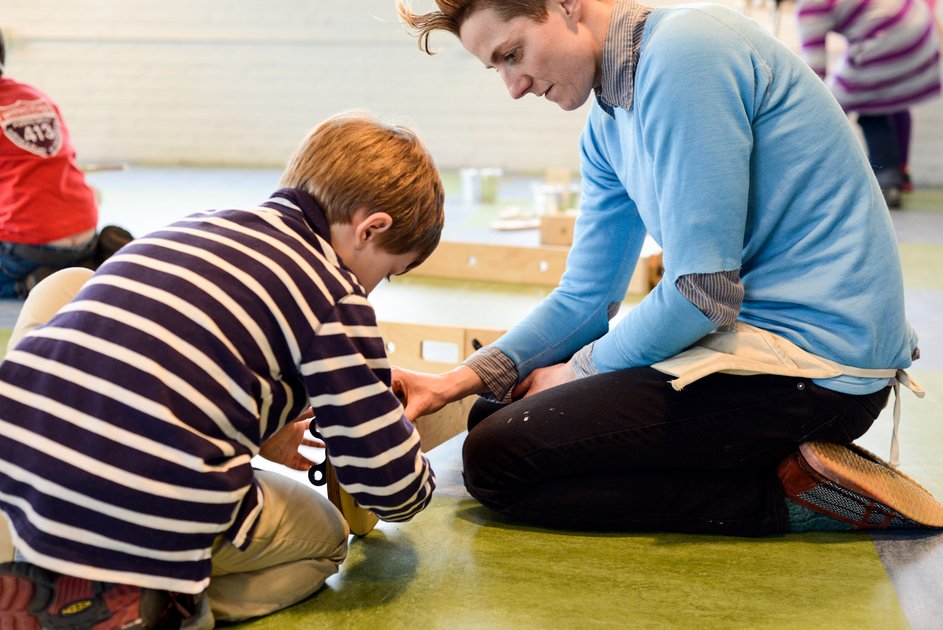 Artist’s Talk with Cas Holman: Radical Play