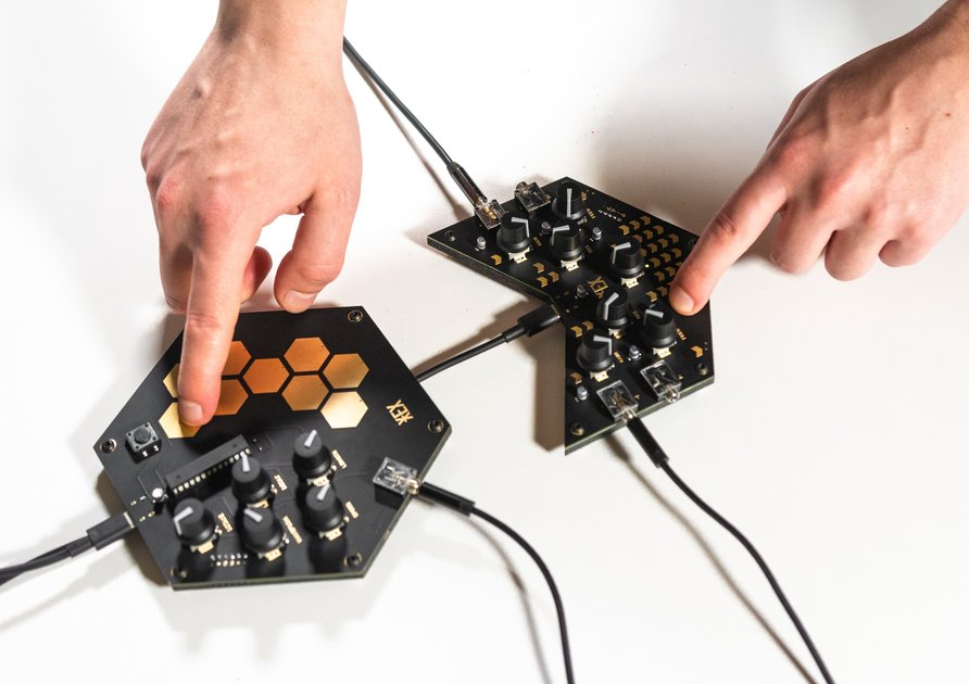 HEX HAUS at Sónar Festival in Barcelona