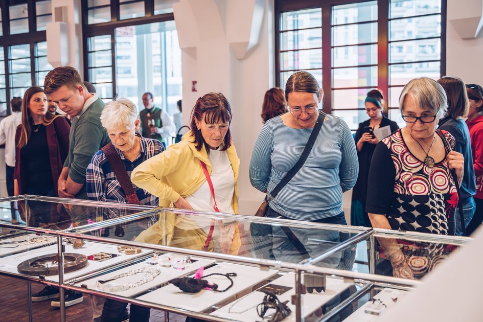 Guided Tour of the 'Energy/Energija' Exhibition SIJW 2025