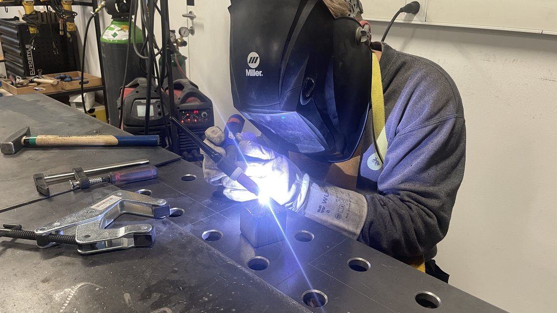 TIG Welding Aluminum Course