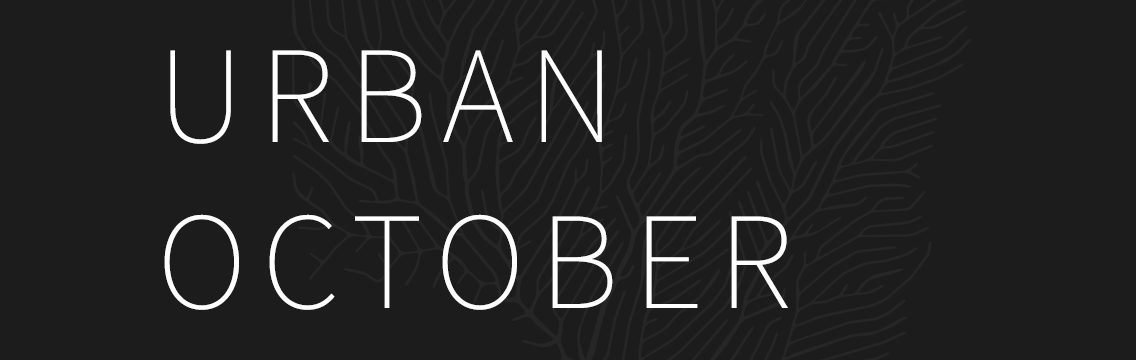 Urban October v Centru Rog
