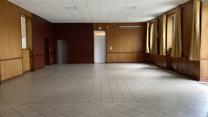 salle des fêtes de Benayes - Réservation en ligne