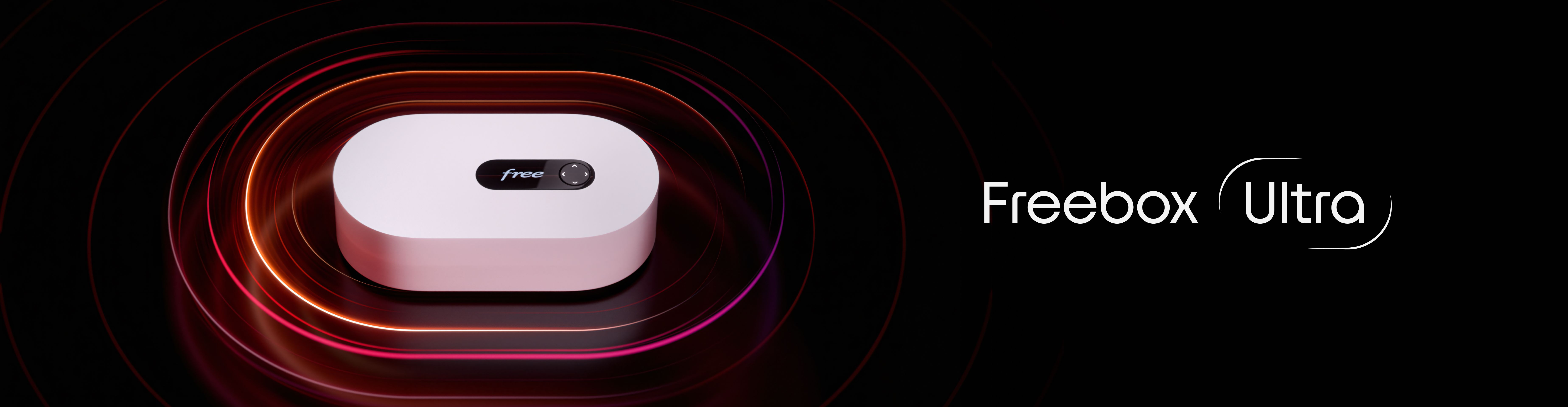 iliad Group - Free presents its new Freebox: the Freebox Ultra – there ...
