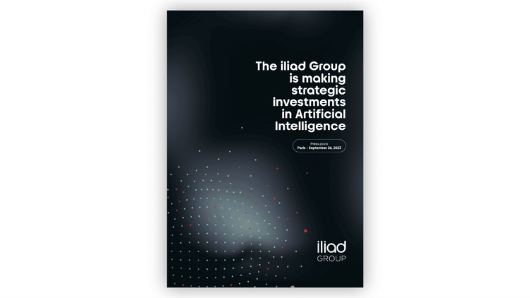iliad Group - The iliad Group is making strategic investments in ...