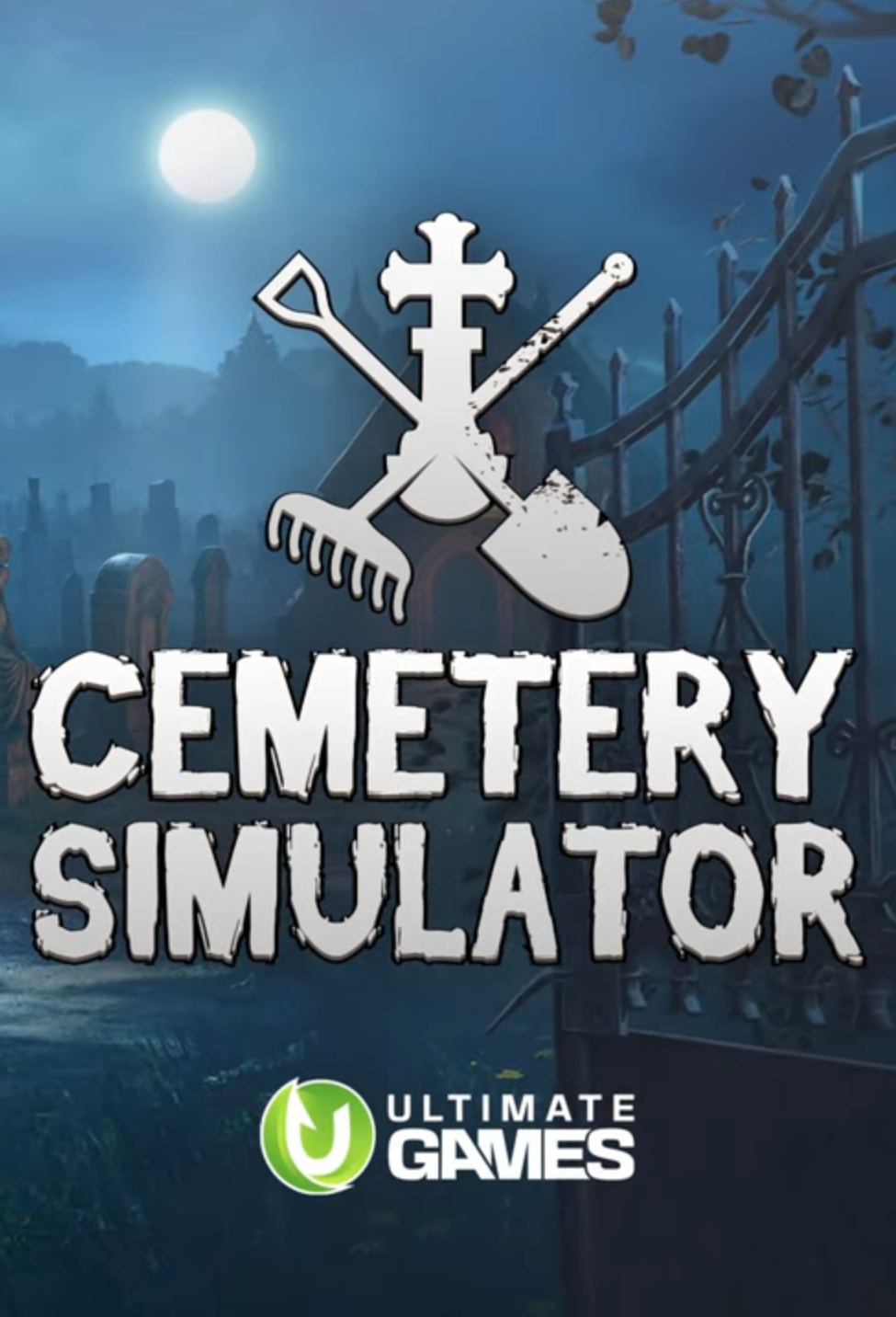Cemetery Simulator - Fiche jeu - Playnews