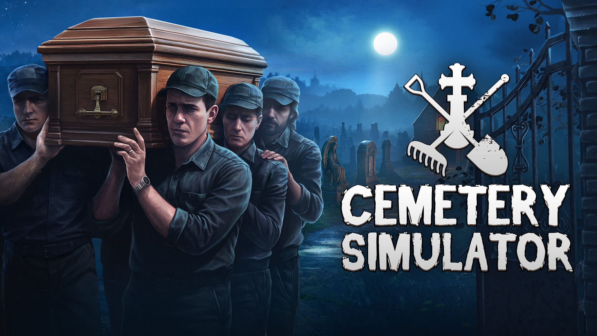 Cemetery Simulator : Une démo gratuite vous attend, gérez votre ...