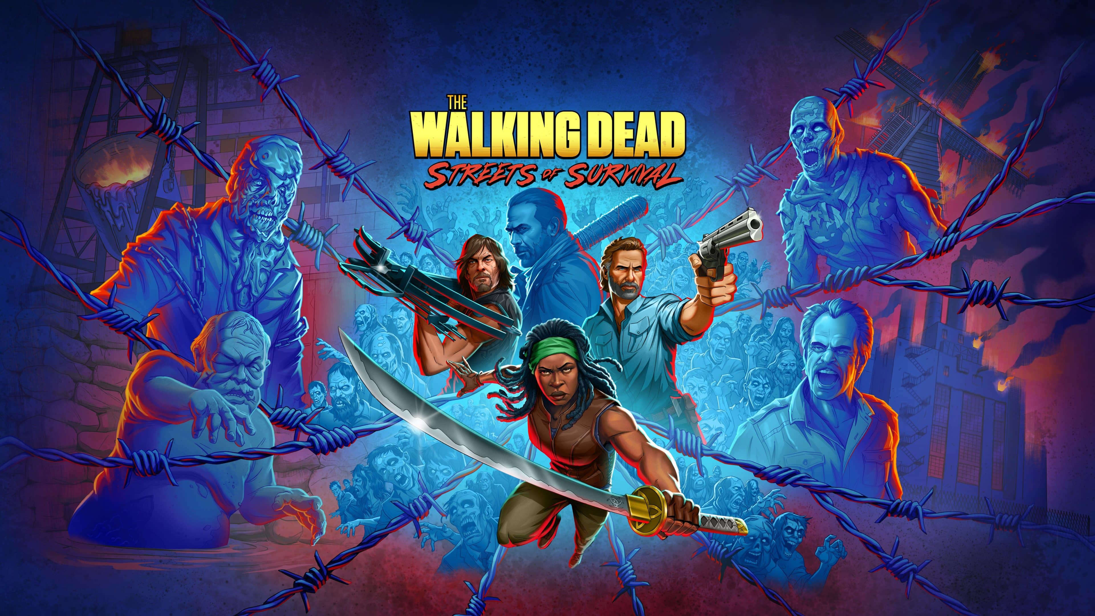 Trailer : The Walking Dead: Streets of Survival : La bande-annonce ...