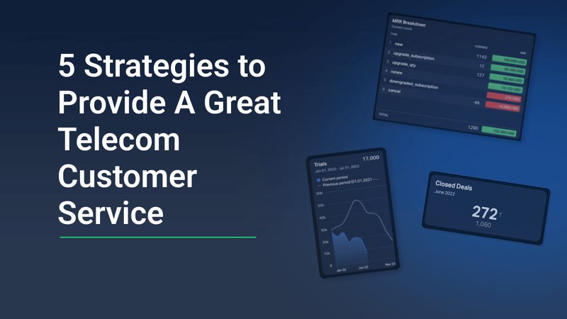 5 Strategies to Provide Great Telecom Customer Service | Plecto
