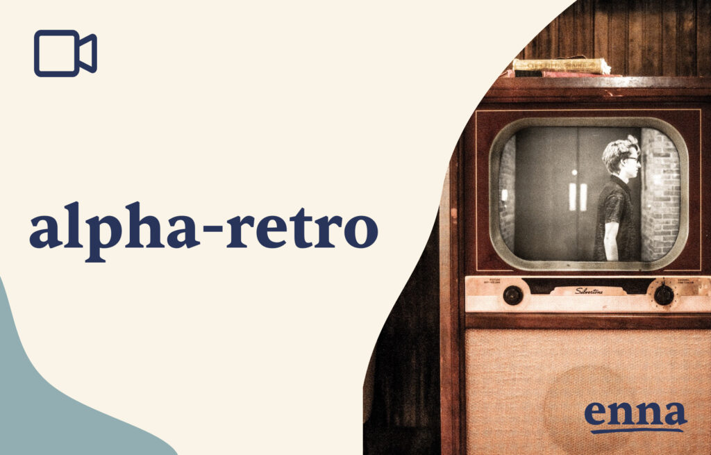 alpha-retro - enna