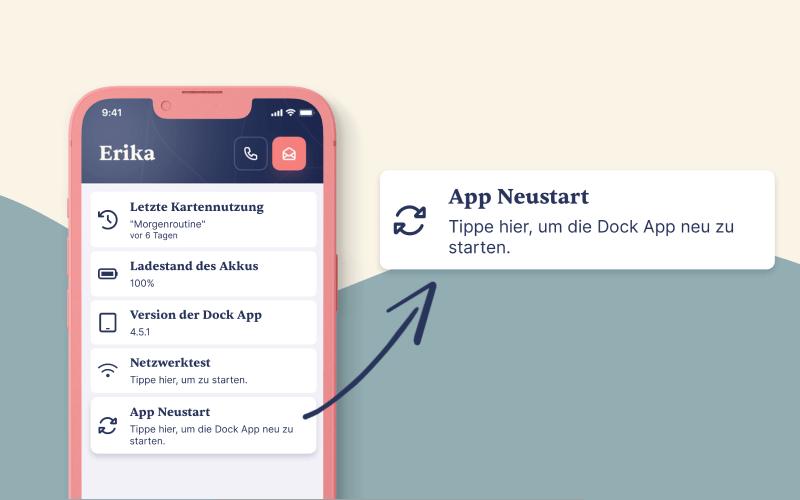 🔄 Neustart aus der Ferne – wenn das enna Dock mal hakt - enna