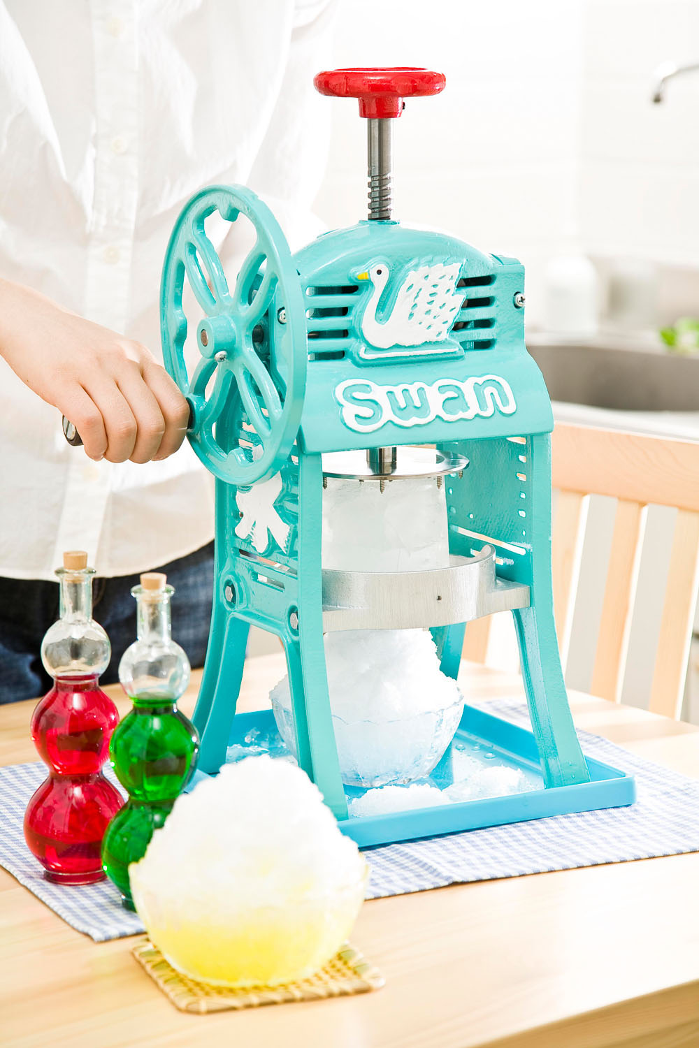 Kakigori: the history of the Japanese summer dessert - Sushi Robots