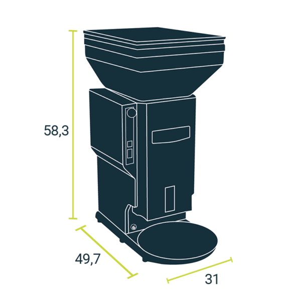 Machine à nigiri - ASM430CE