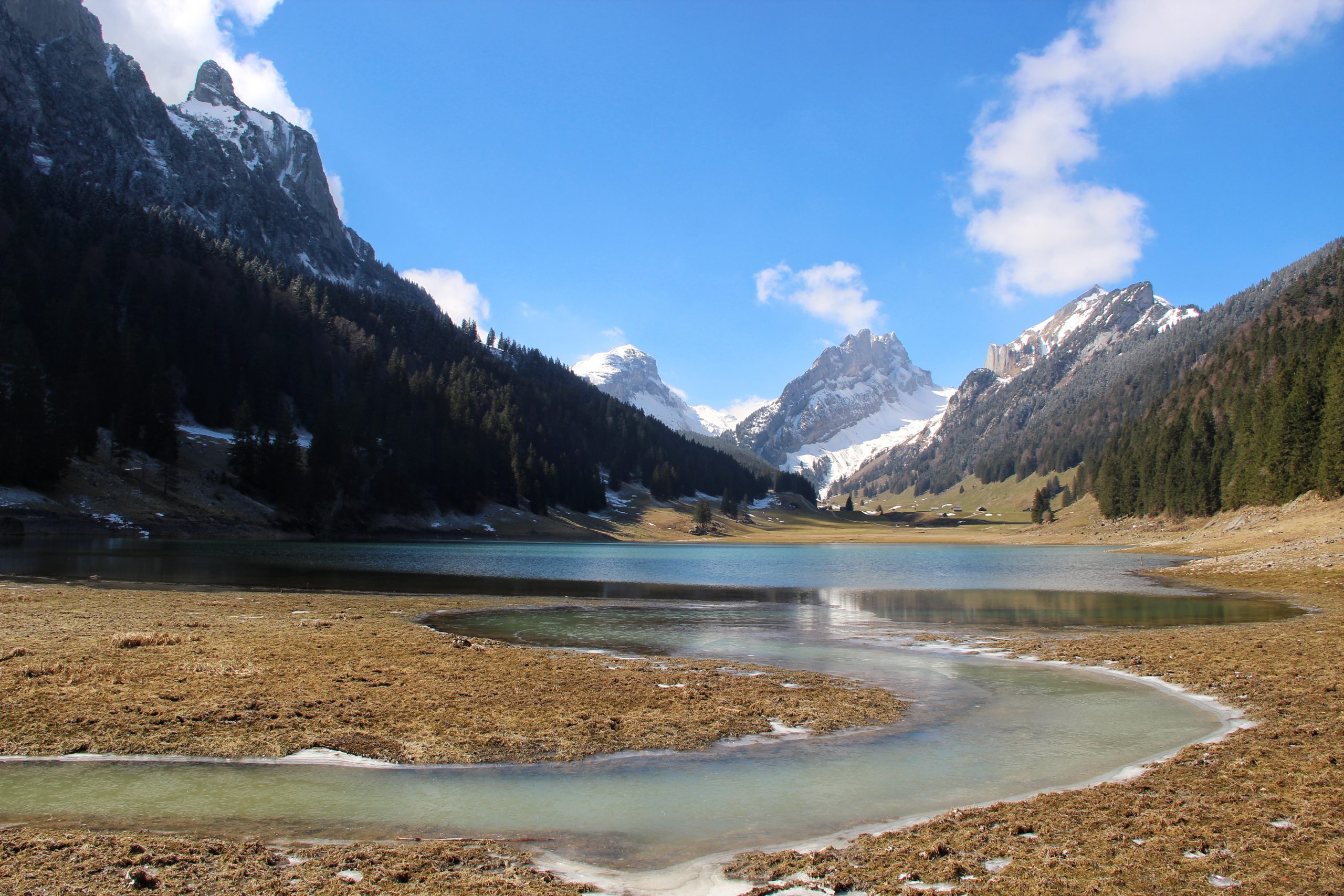 Sämtisersee et Fälensee - 1209m & 1446m - HELLY AND THE MOUNTAINS