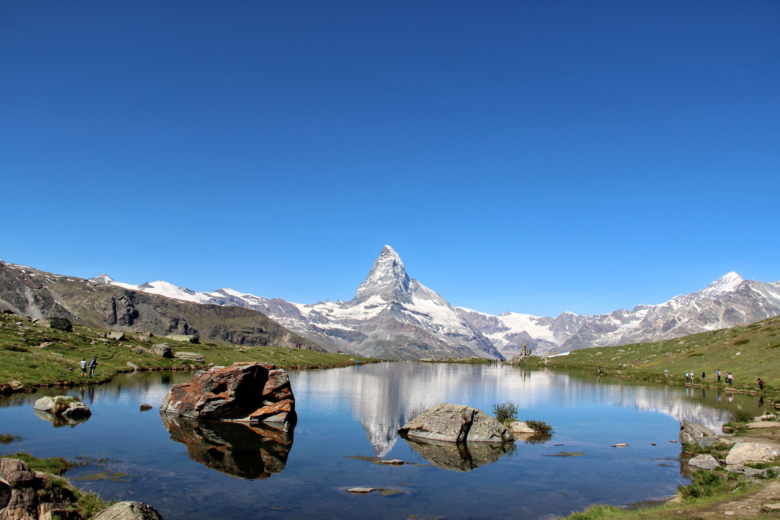 Sentier des 5 lacs de Zermatt - 2584m - HELLY AND THE MOUNTAINS