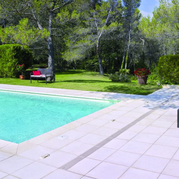 Margelle Plate Espace - Fabemi