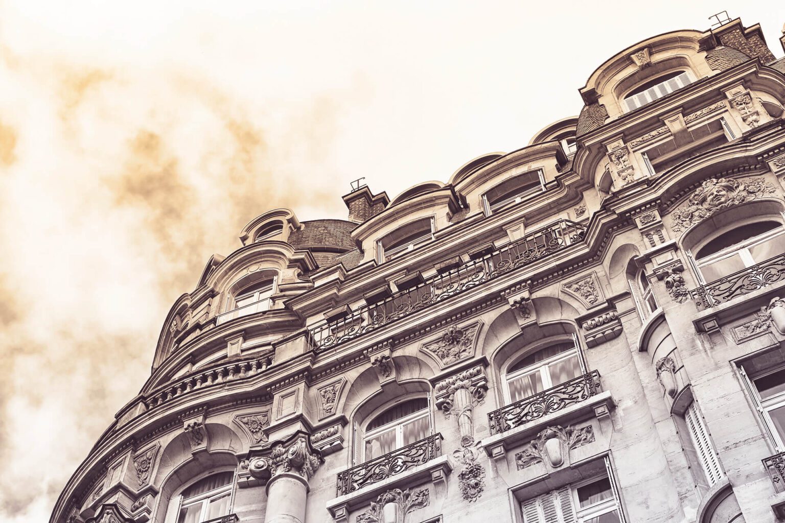 Construction et rénovation haut de gamme à Paris | HAUSSMANN DESIGN