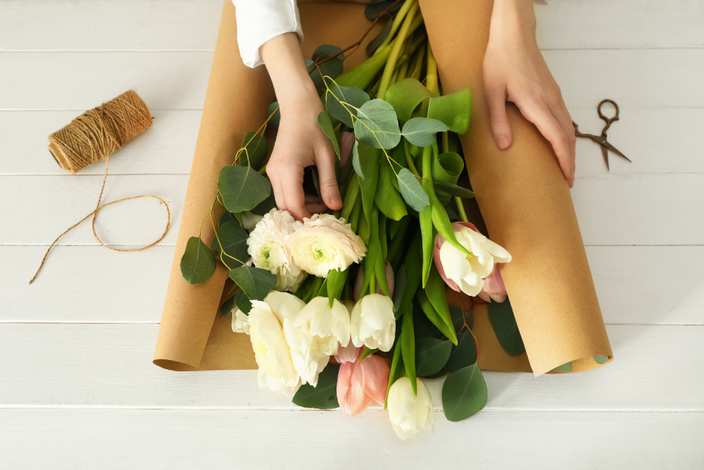 Promoflora – Communication Personnalisés pour Fleuristes