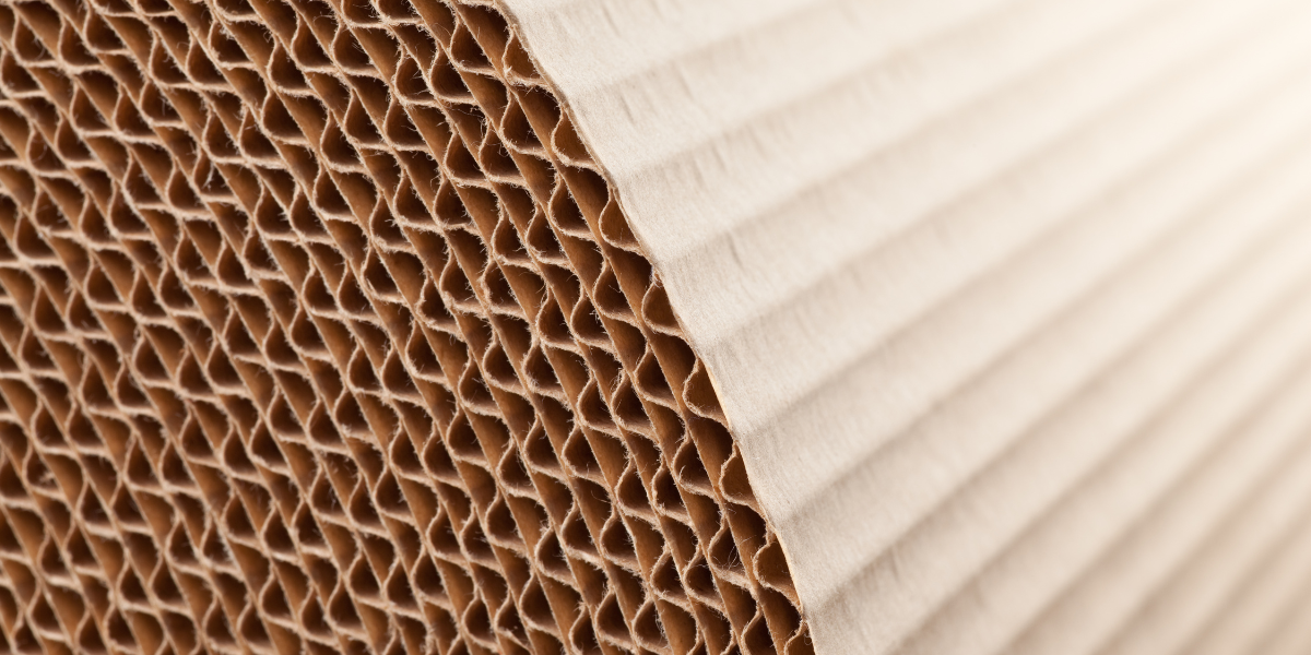 La cannelure en carton - Blog imprimeur Print et Goodies